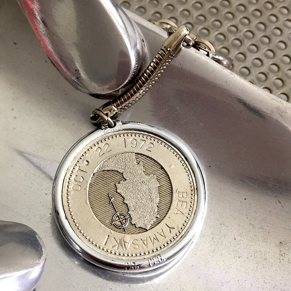 Vintage | Accessories | 972 Vtg Coin Keychain | Poshmark